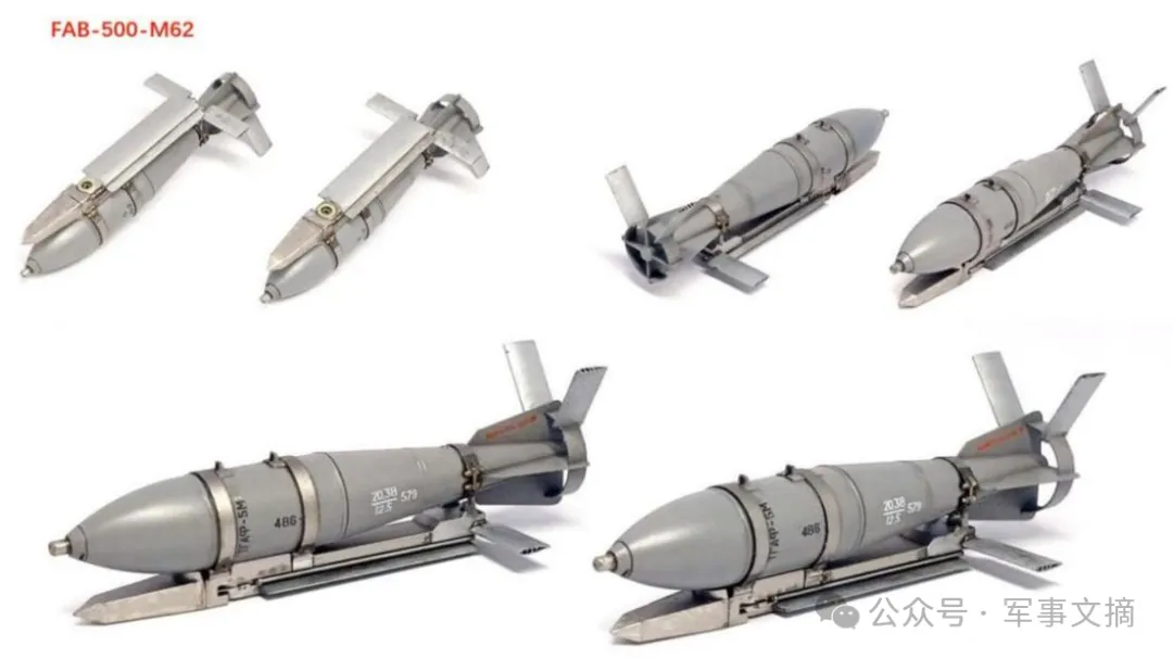 俄罗斯卫星制导炸弹现状及启示 - 中国指挥与控制学会